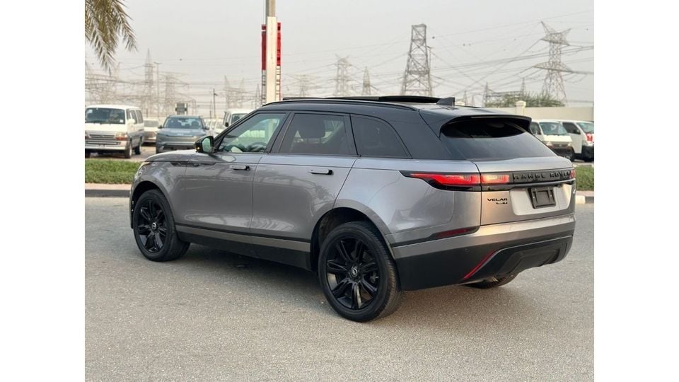 Used Land Rover Range Rover Velar RANGE ROVER VELAR 2020 FULL OPTION ...