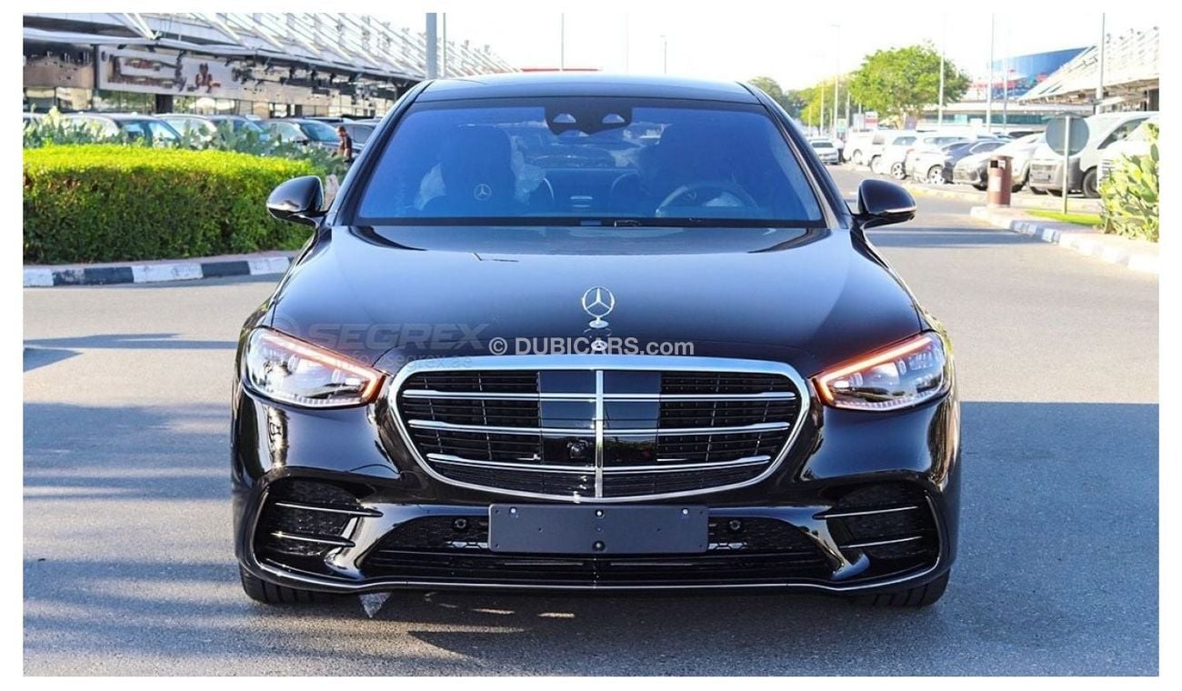 New Mercedes-Benz S 400 2023YM Mercedes-Benz S400d Long 4Matic AMG ...