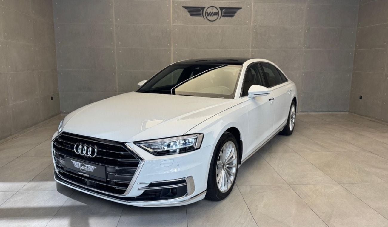 Used Audi A8 L 55 TFSI | 2021 | GCC Specs | Full Options | Warranty & Service Available | Full ...
