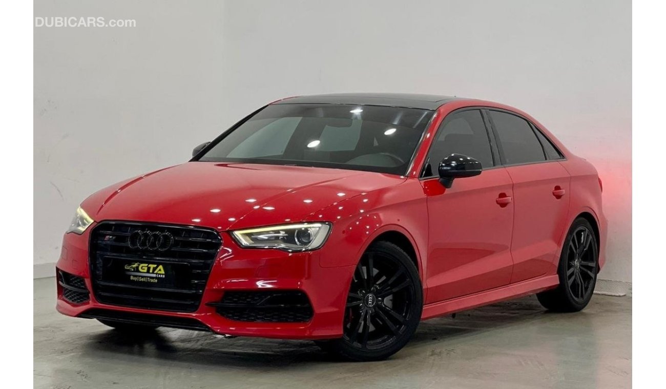 Used Std 2016 Audi S3 Stage 1 Remap, Full Service History, Warranty, GCC 2016 for sale in Dubai ...