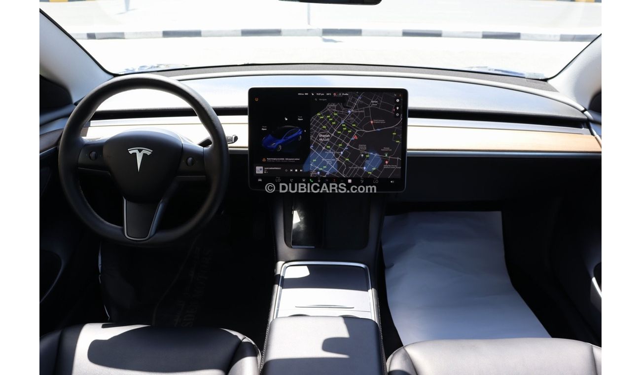 Used Tesla Model 3 Long Range / 2022 / USA 2022 for sale in Dubai - 621496