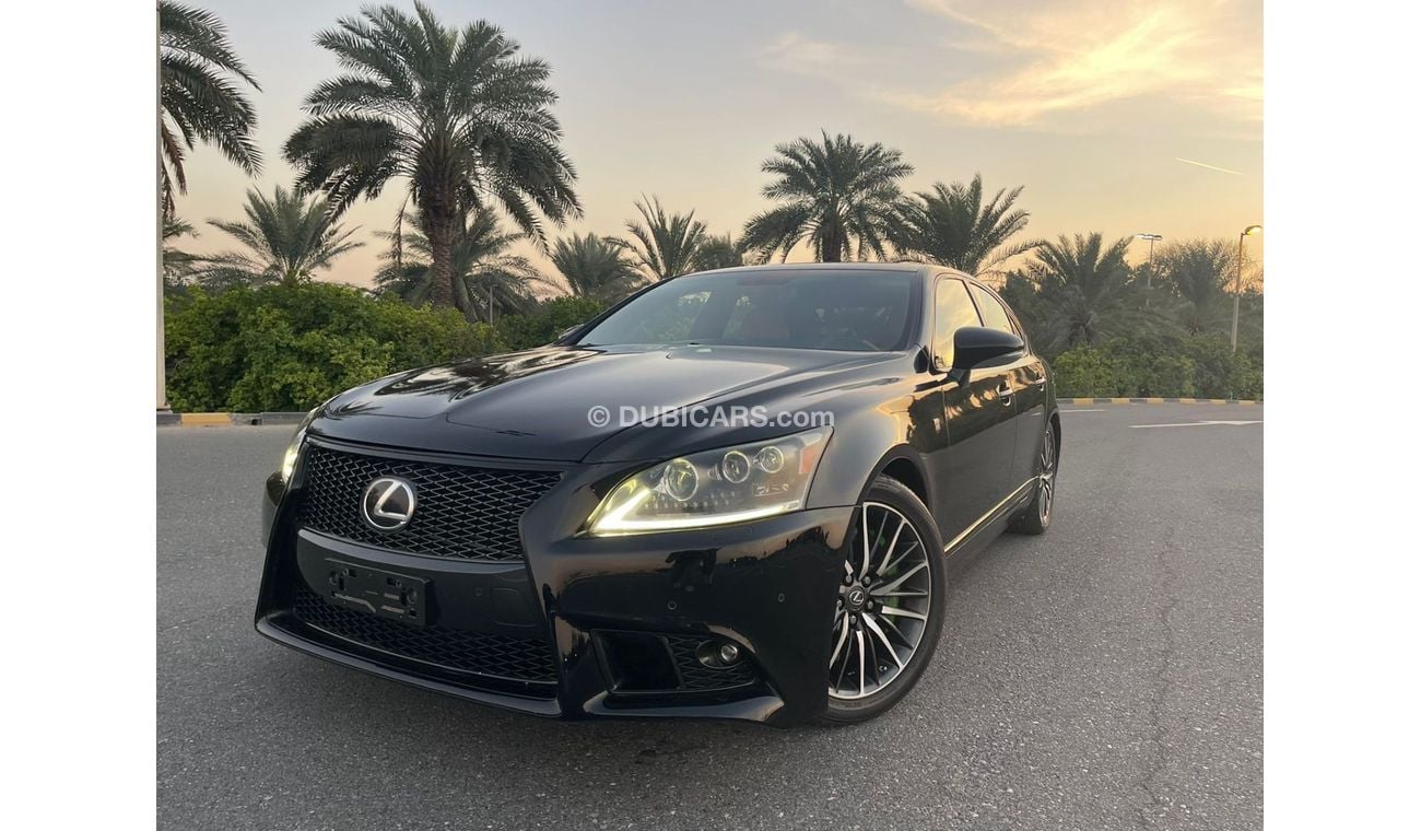 Used Lexus LS460 F Sport 2014 for sale in Dubai - 693084