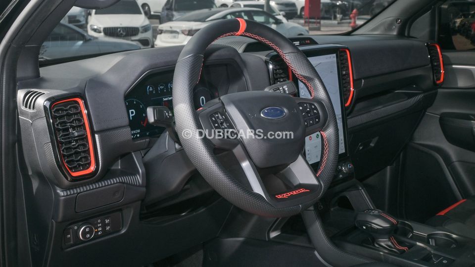 Used Ford Ranger Raptor 2024 for sale in Dubai - 827761