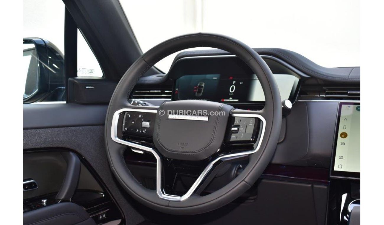 New Land Rover Range Rover V6 3.0L Twin Turbo Diesel MHEV AWD Automatic ...