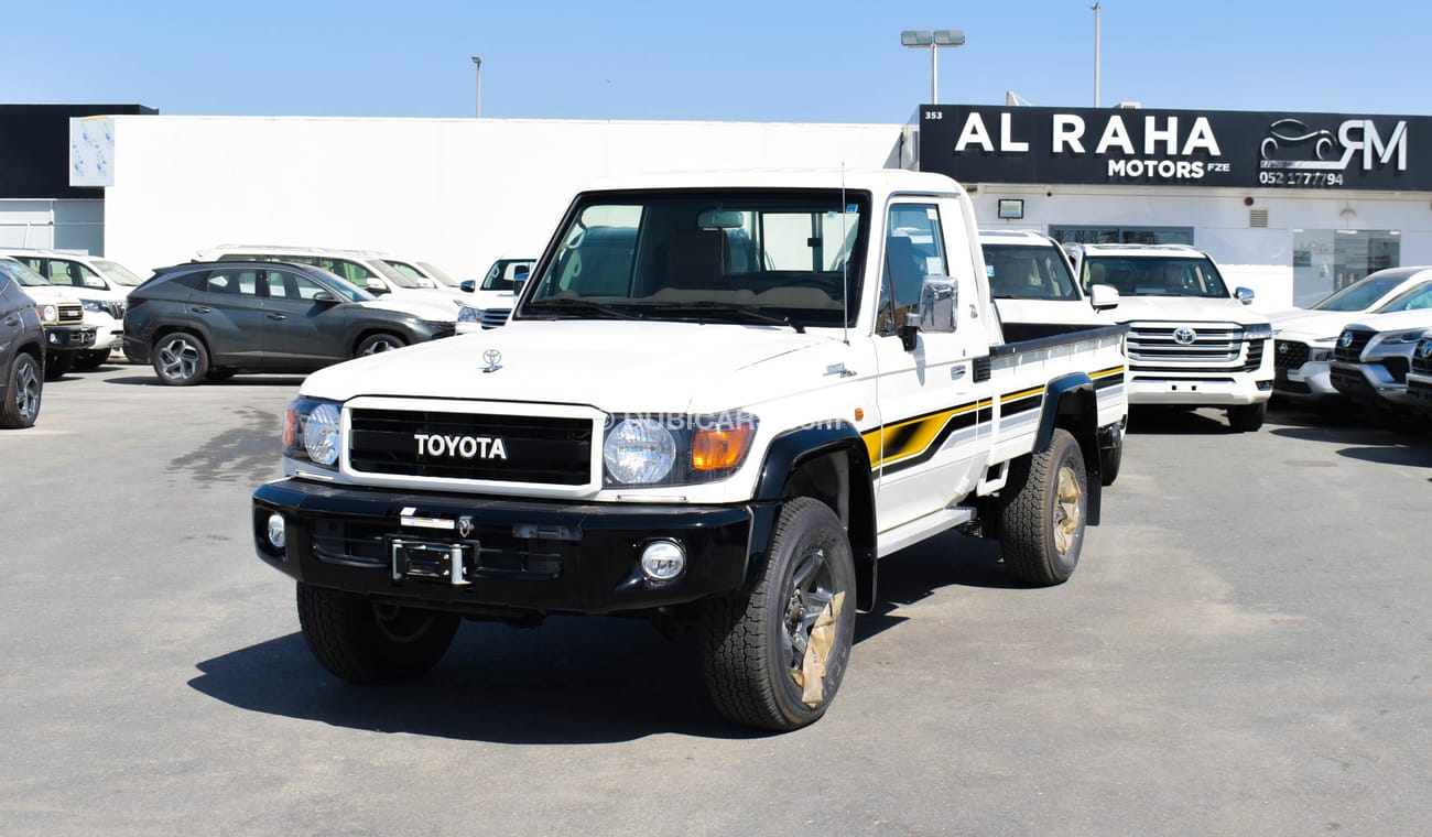 New Toyota Land Cruiser Pick Up 70th anniversary 2022 for sale in Dubai ...