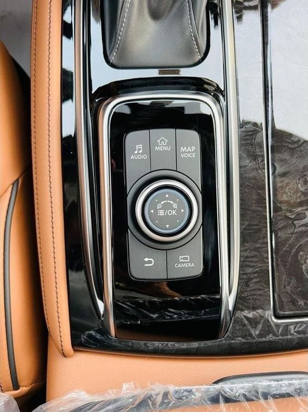 New Infiniti QX80 Sensory ProActive Captain Chairs 7 5.6L 2023 for sale ...