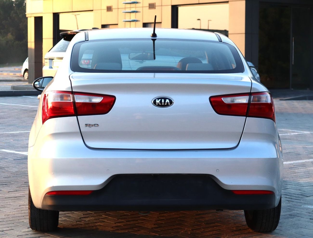 Used Kia Rio 2016 GCC EXCELLENT CONDITION WITHOUT ACCIDENT 2016 for ...