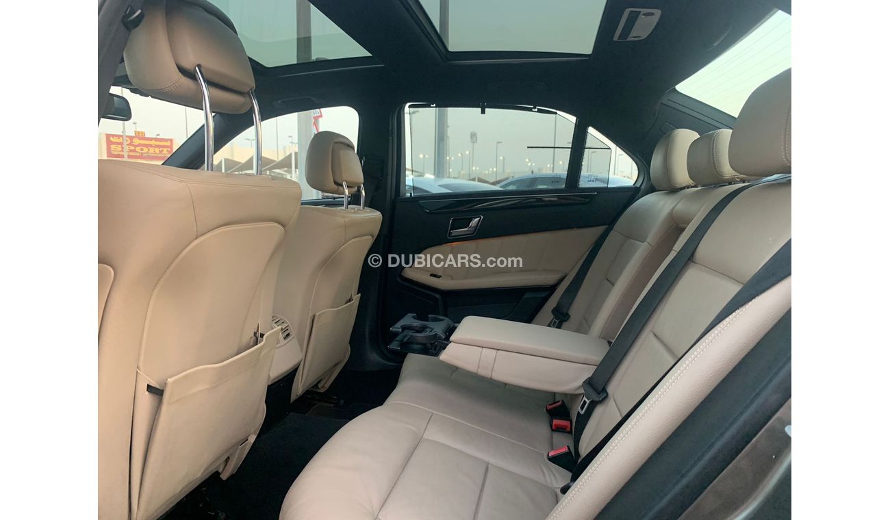 Used Mercedes-Benz E 300 Mercedes E300 KT AMG_2012_GCC_Excellent ...