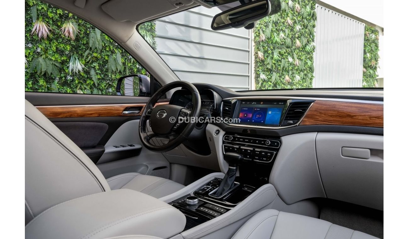 Used GAC GS8 | 1,956 P.M | 0% Downpayment | Agency Warranty Until 20/10/2027. 2022 for sale in ...