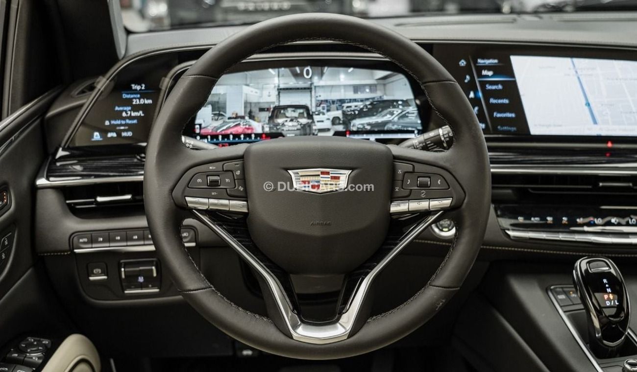 New CADILLAC ESCALADE 600 SPORT, BRAND NEW, GCC, UNDER WARRANTY 2022 ...
