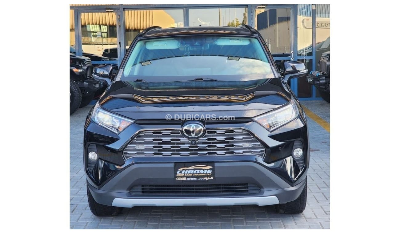 Used 2019 TOYOTA RAV4 XLE LIMITED, 5DR SUV, 2.4L 4CYL PETROL, AUTOMATIC ...