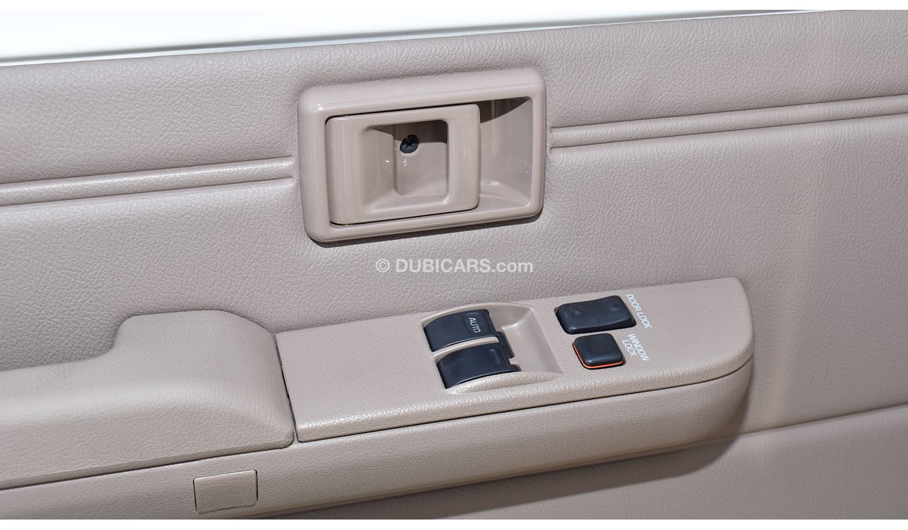 جديدة تويوتا لاند كروزر هارد توب LC78 4.0L Double Tank Auto ...