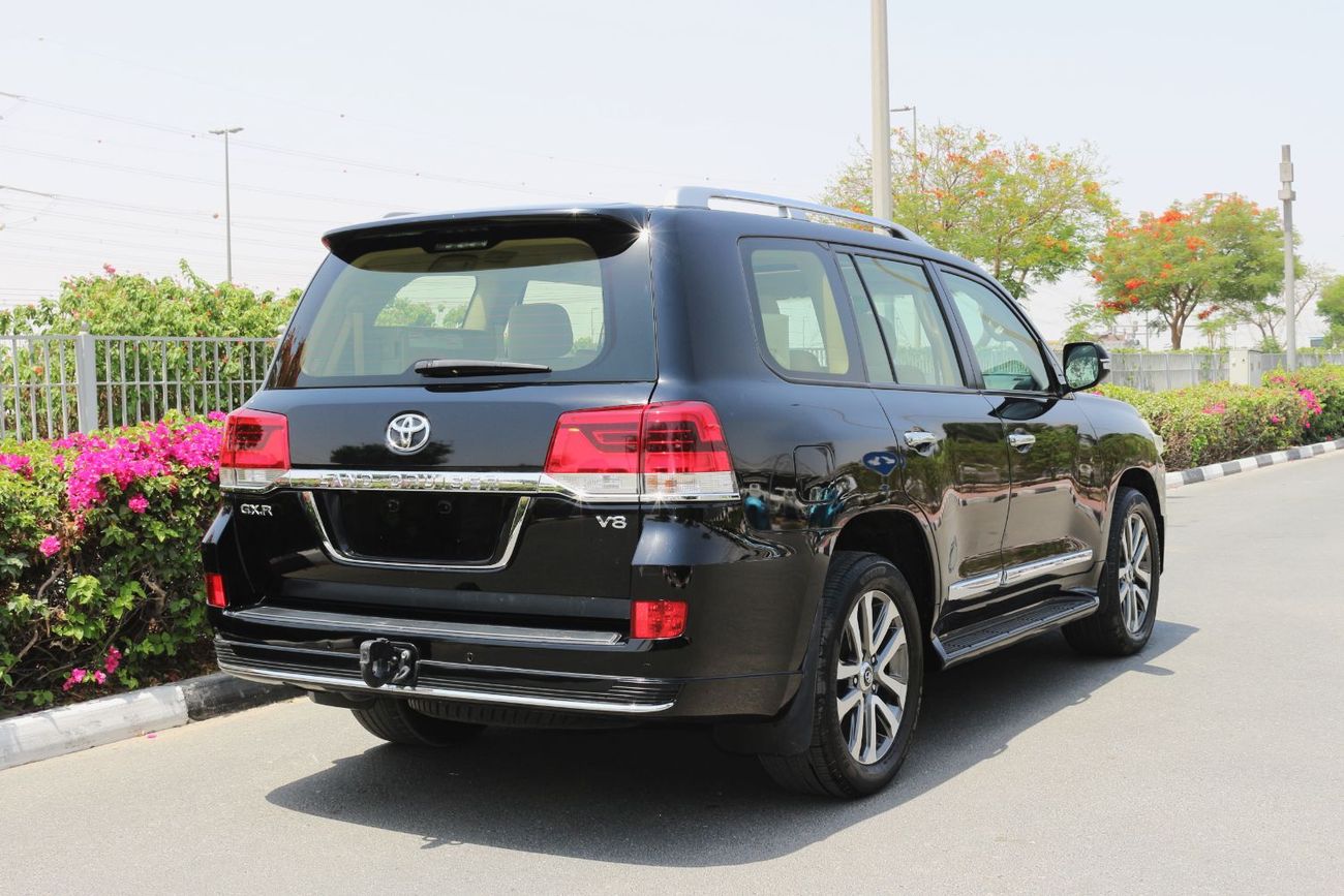 Used GXR 4.6L TOYOTA LAND CRUISER GXR V8 MODEL 2019 GULF SPACE WITH SUNROOF 2019 for sale in ...