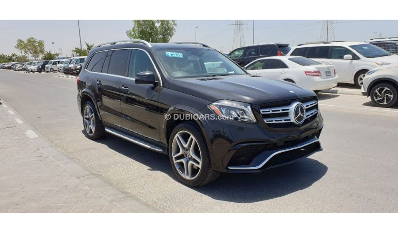Used Mercedes-Benz GLS 350 D 4Matic Low km Perfect inside and out side ...