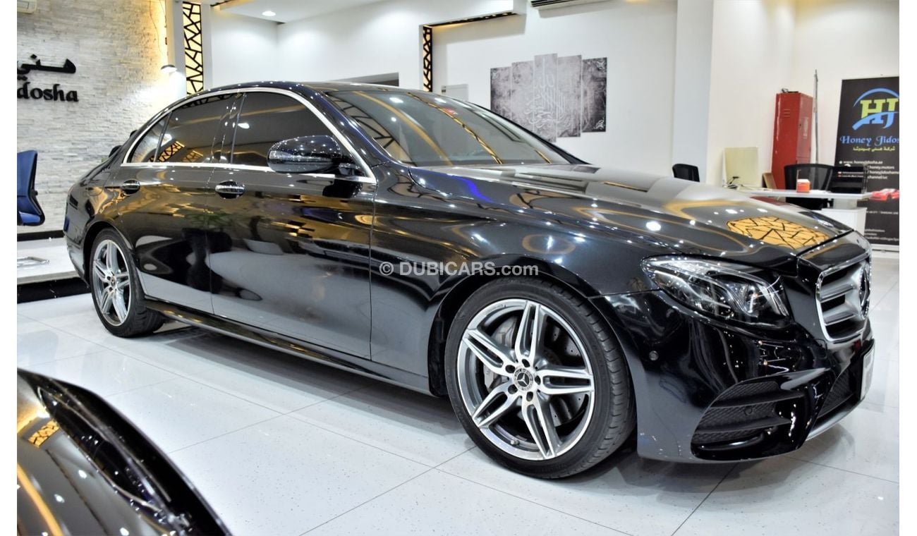 Used Mercedes-Benz E 300 EXCELLENT DEAL for our Mercedes Benz E300 ( 2018 Model ) in Black Color ...