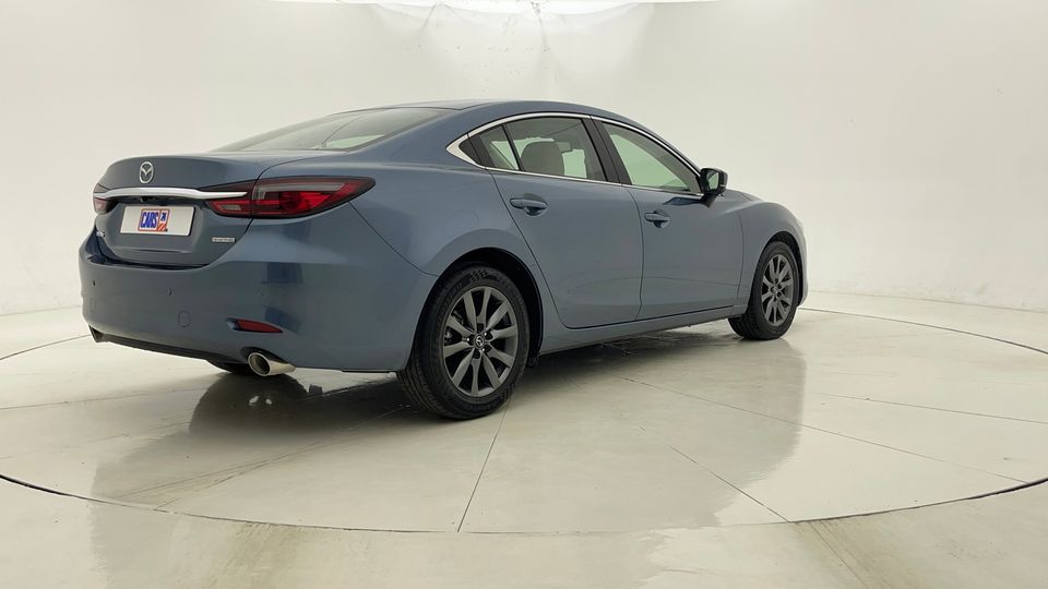 Used Mazda 6 S 2.5 | Zero Down Payment | Home Test Drive 2021 for sale ...