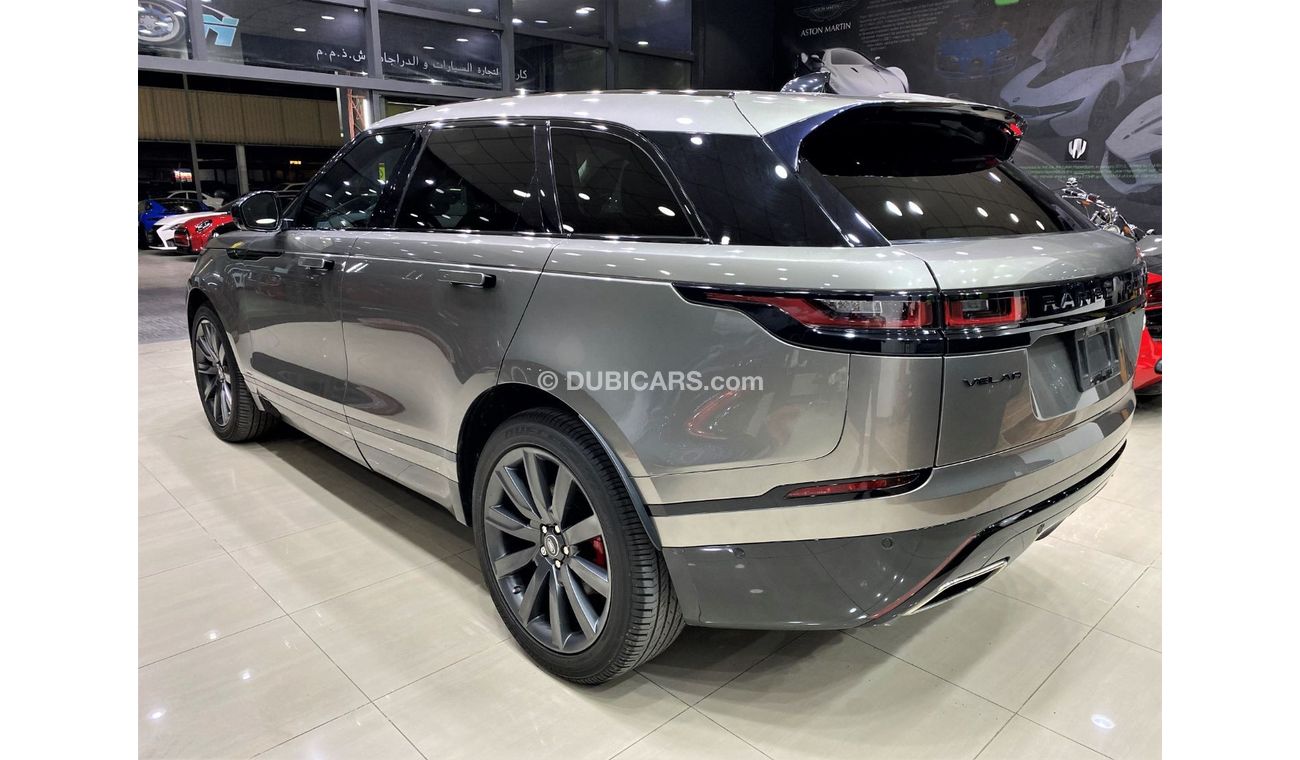 Used Land Rover Range Rover Velar P300 R-Dynamic RANGE ROVER VELAR R ...