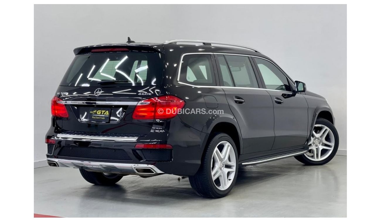 Used Mercedes-Benz GL 500 Std 2013 Mercedes-Benz GL500 AMG 4-Matic ...