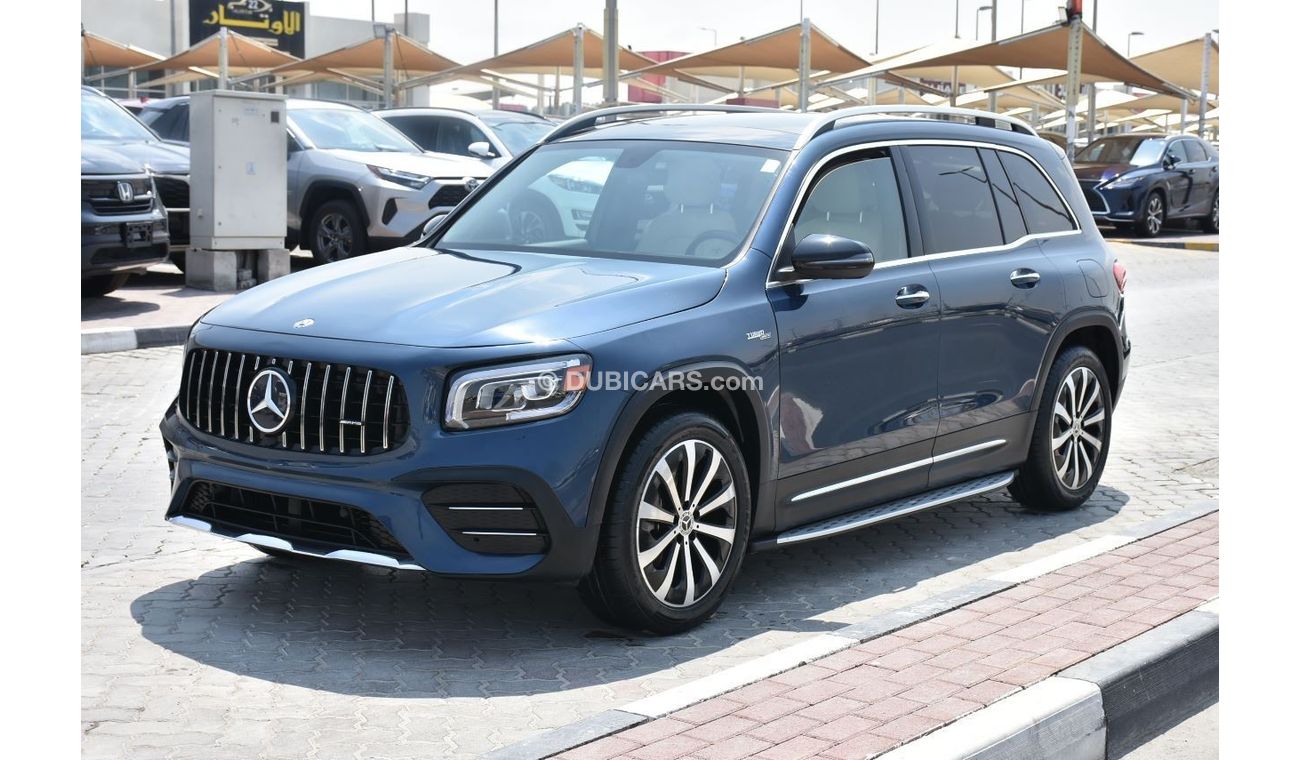 Used Mercedes-Benz GLB 250 4MATIC EXCELLENT CONDITION | WITH WARRANTY ...
