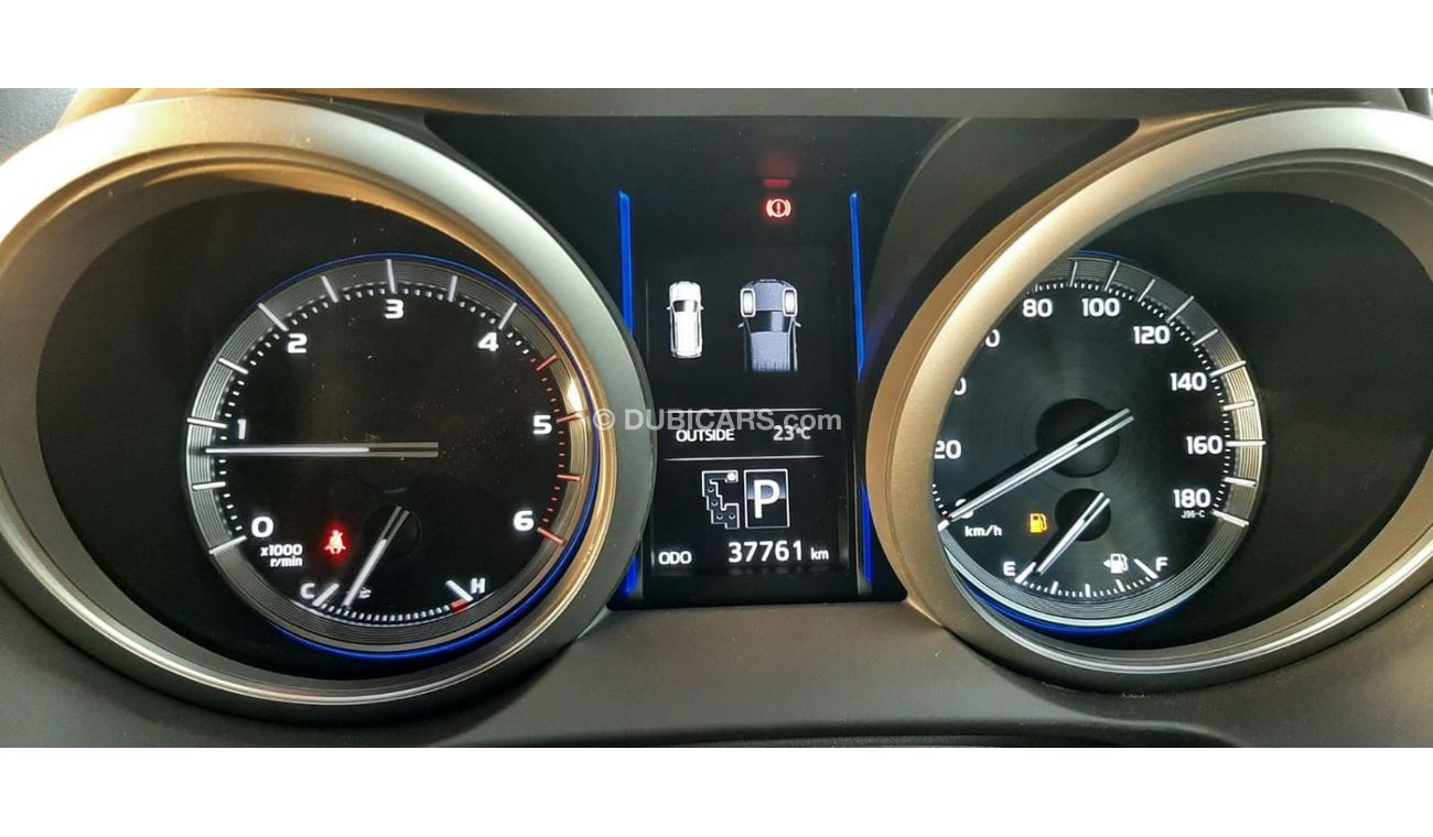Used TX-L TOYOTA PRADO TXL 2016 DEISEL 1GD ENGINE 2.7 FULL OPTION 2016 ...