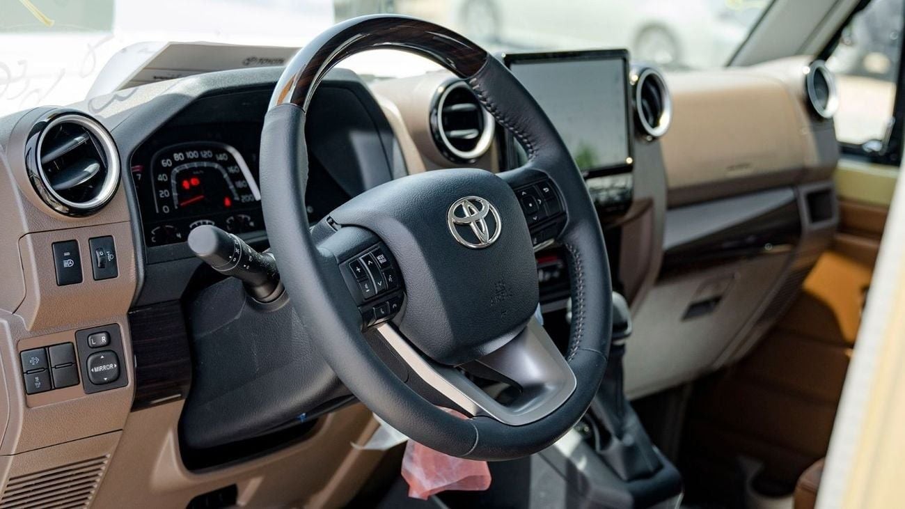 New Toyota Land Cruiser 70 2025 Toyota Land Cruiser LC71 2.8L AT Diesel 2025 for sale in Dubai ...