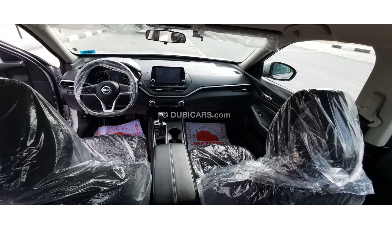 Used Nissan Altima S Very Clean Car 2020 for sale in Dubai - 572215