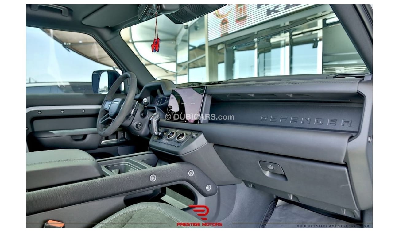 Used Land Rover Defender URBAN Kit 2022 V8 with Maltik full exhaust ...