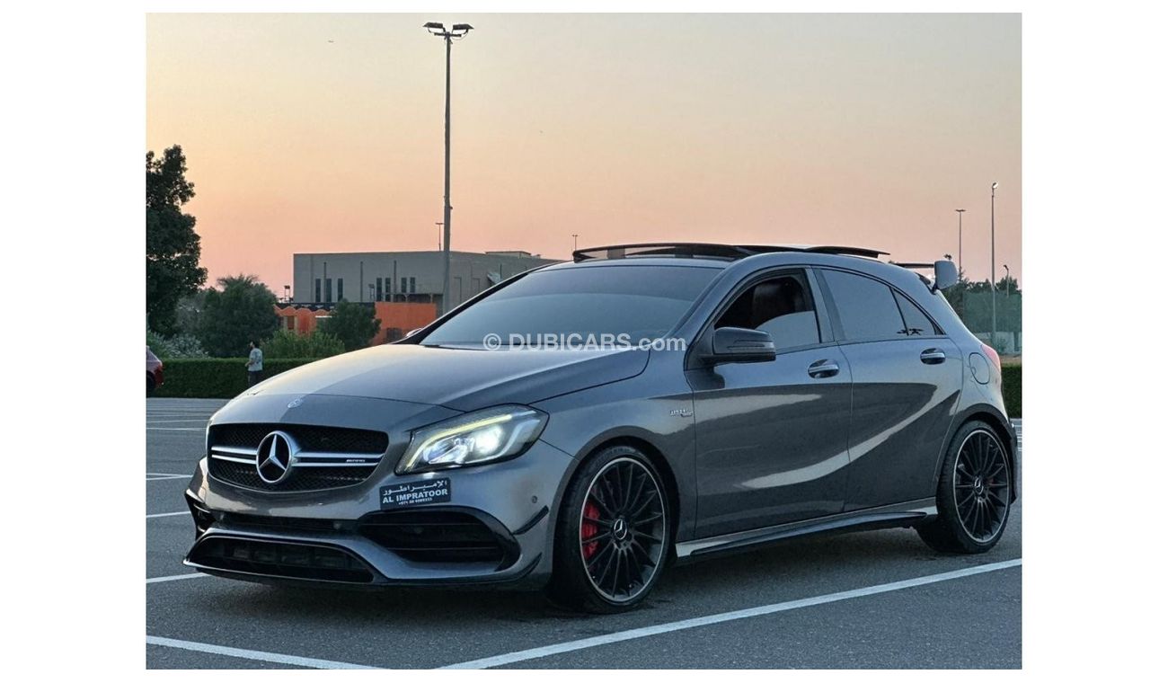 Used Mercedes-Benz A 45 AMG Std Mercedes Benz A45.AMG GCC FULL OPTION ...