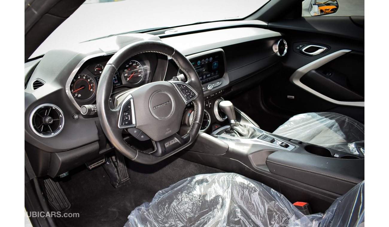 Used Chevrolet Camaro /V4 / VVT DIRECT INJECTION / TURBO/ GOOD ...
