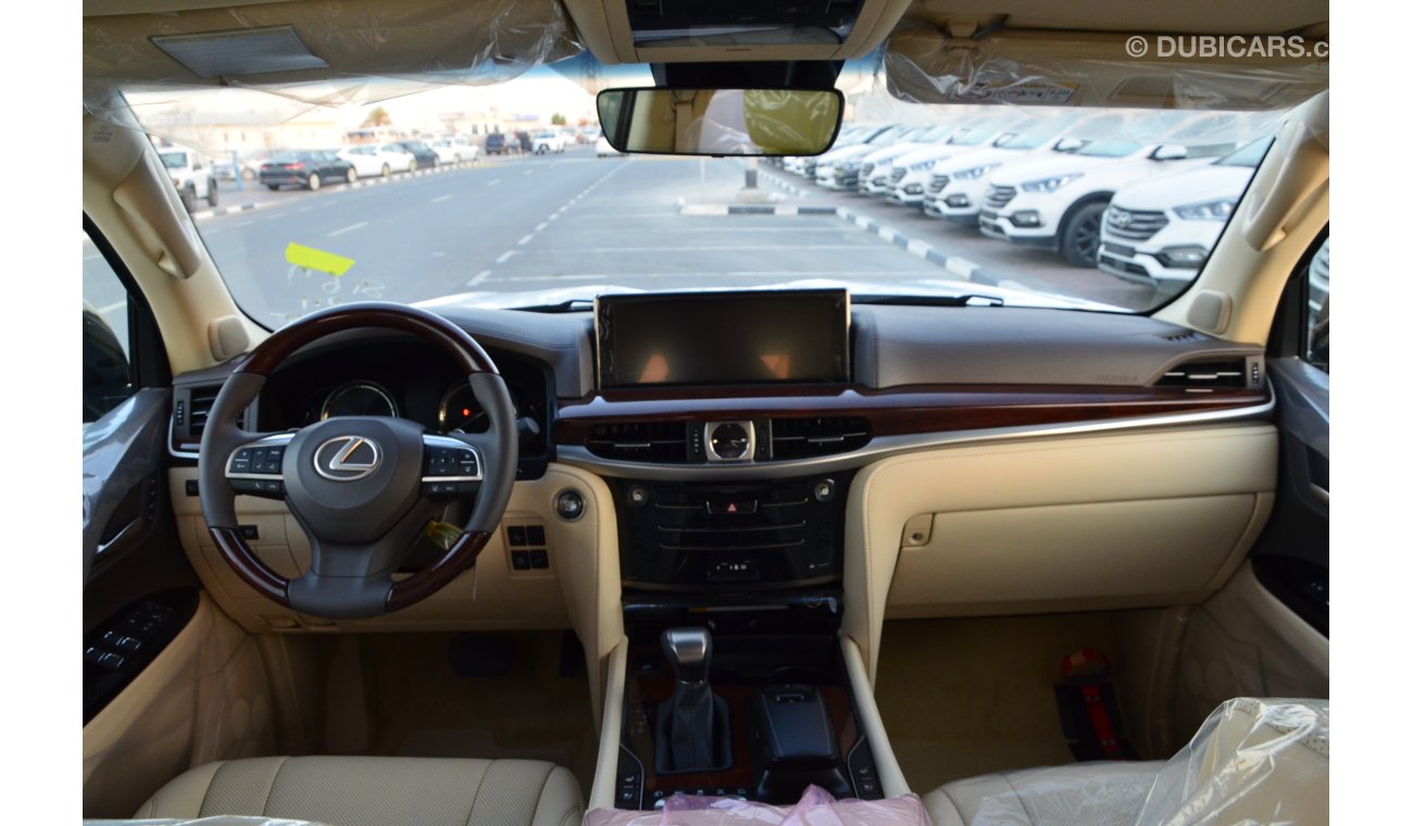 New Lexus LX570 Platinum 2019 (EXPORT) 2019 for sale in Dubai - 223482