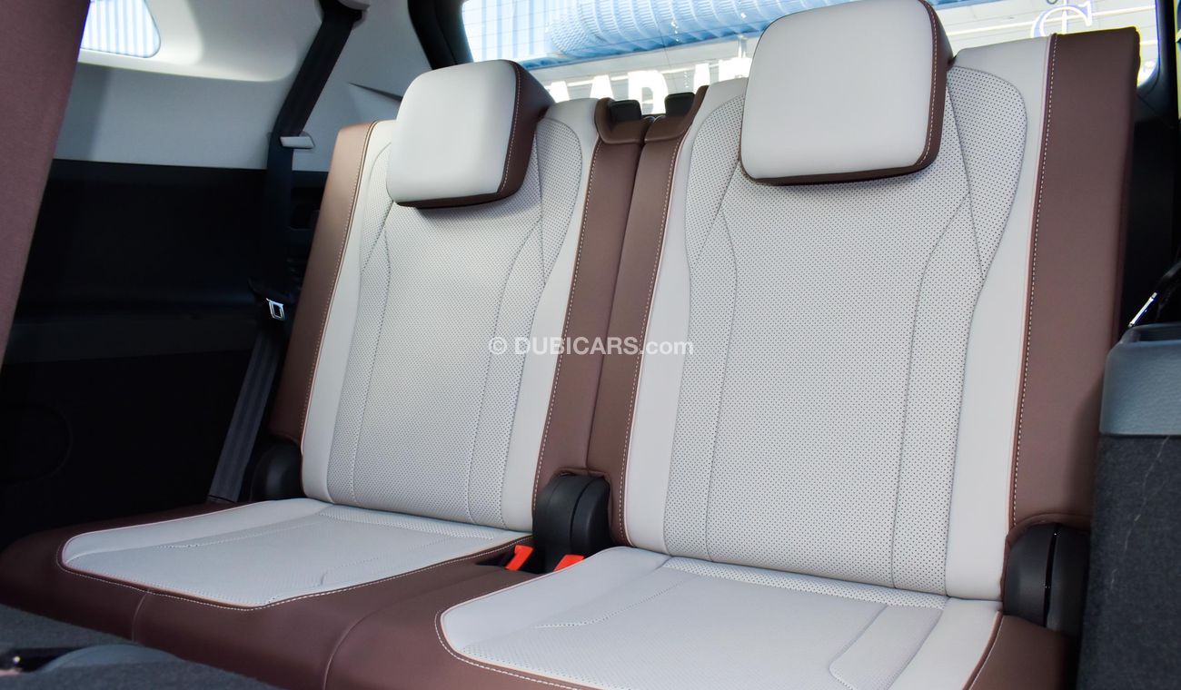 New Volkswagen ID.6 X 2022 for sale in Dubai - 572479