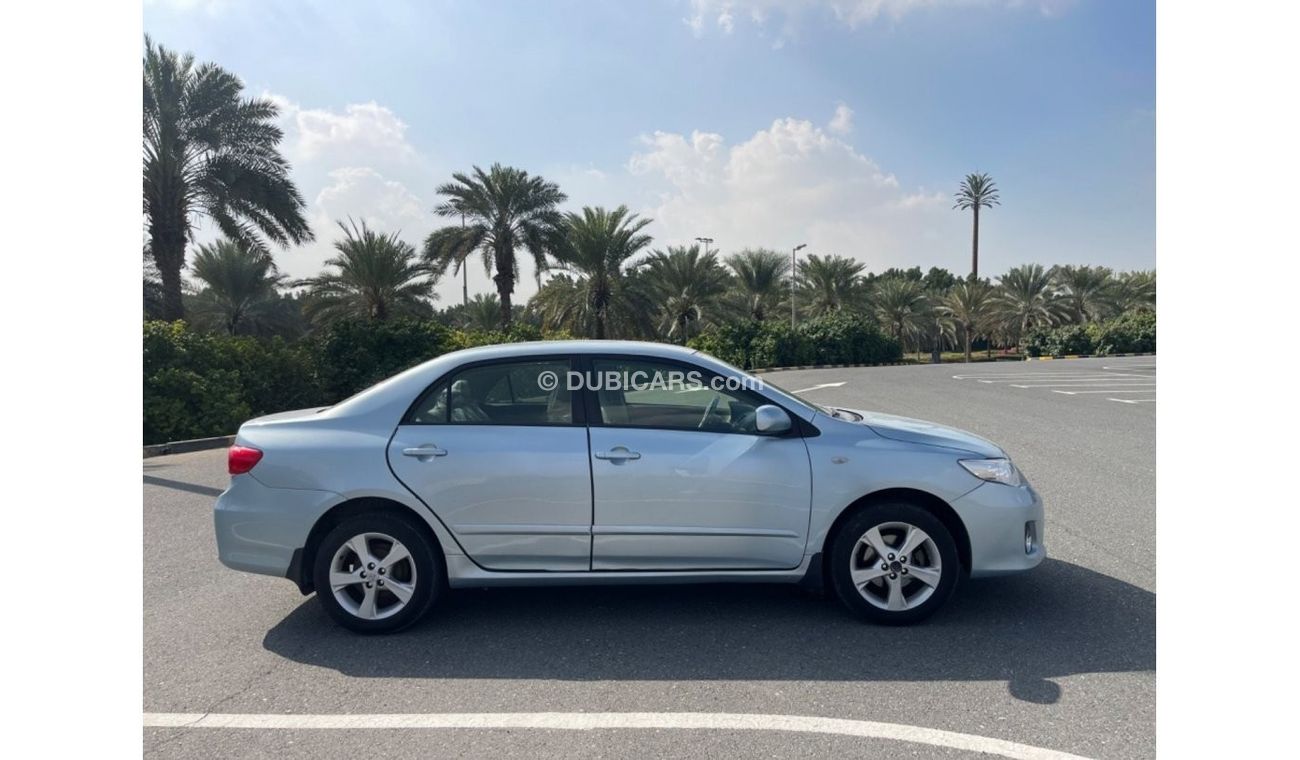 Used GLI Toyota corolla Export only model 2012 ( GCC_ SPEC) VERY GOOD ...