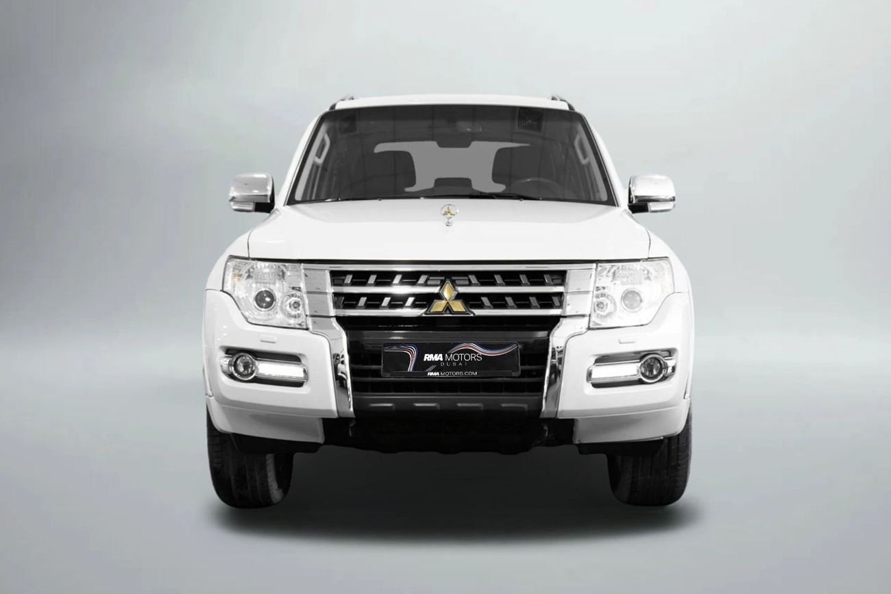Used Mitsubishi Pajero GLS 3.8L 2018 for sale in Dubai - 792280