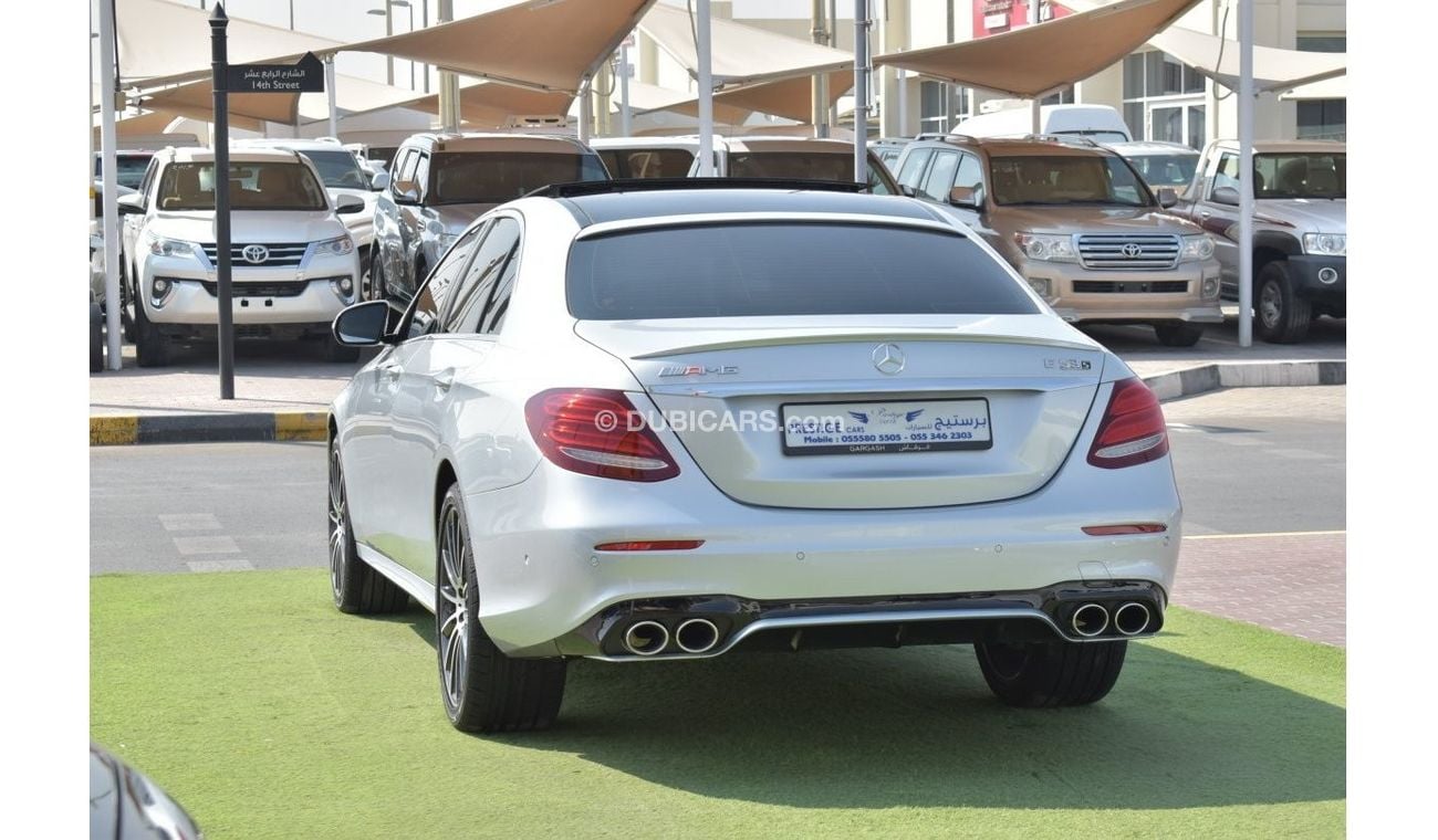 Used Mercedes-Benz E 400 E53s Body kit 2017 for sale in Dubai - 557549