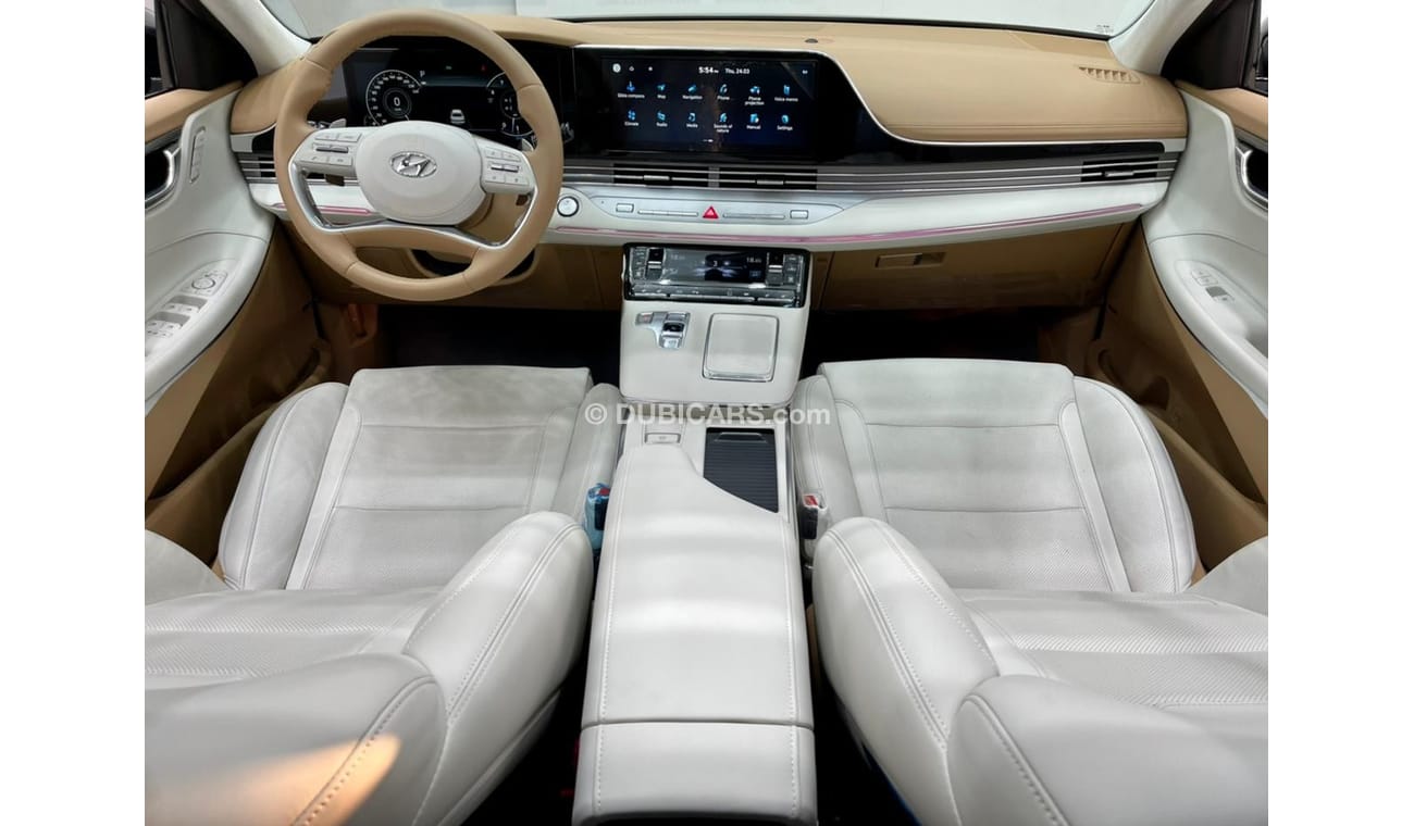 Used 2022 HYUNDAI AZERA, FULL SERVICE HISTRY, WARRANTY, GCC 2022 for sale in Dubai - 504581