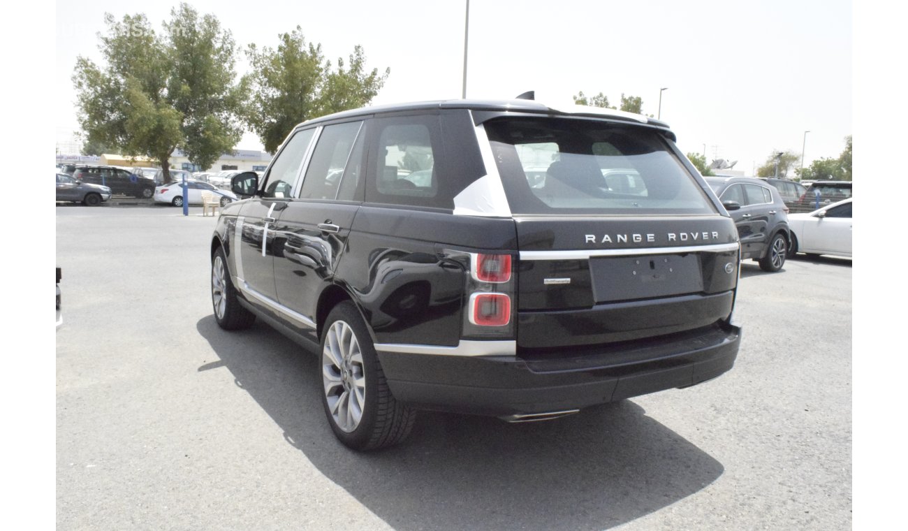 New Land Rover Range Rover RANGE ROVER AUTOBIOGRAPHY 8 CYLINDERS 2019 ...