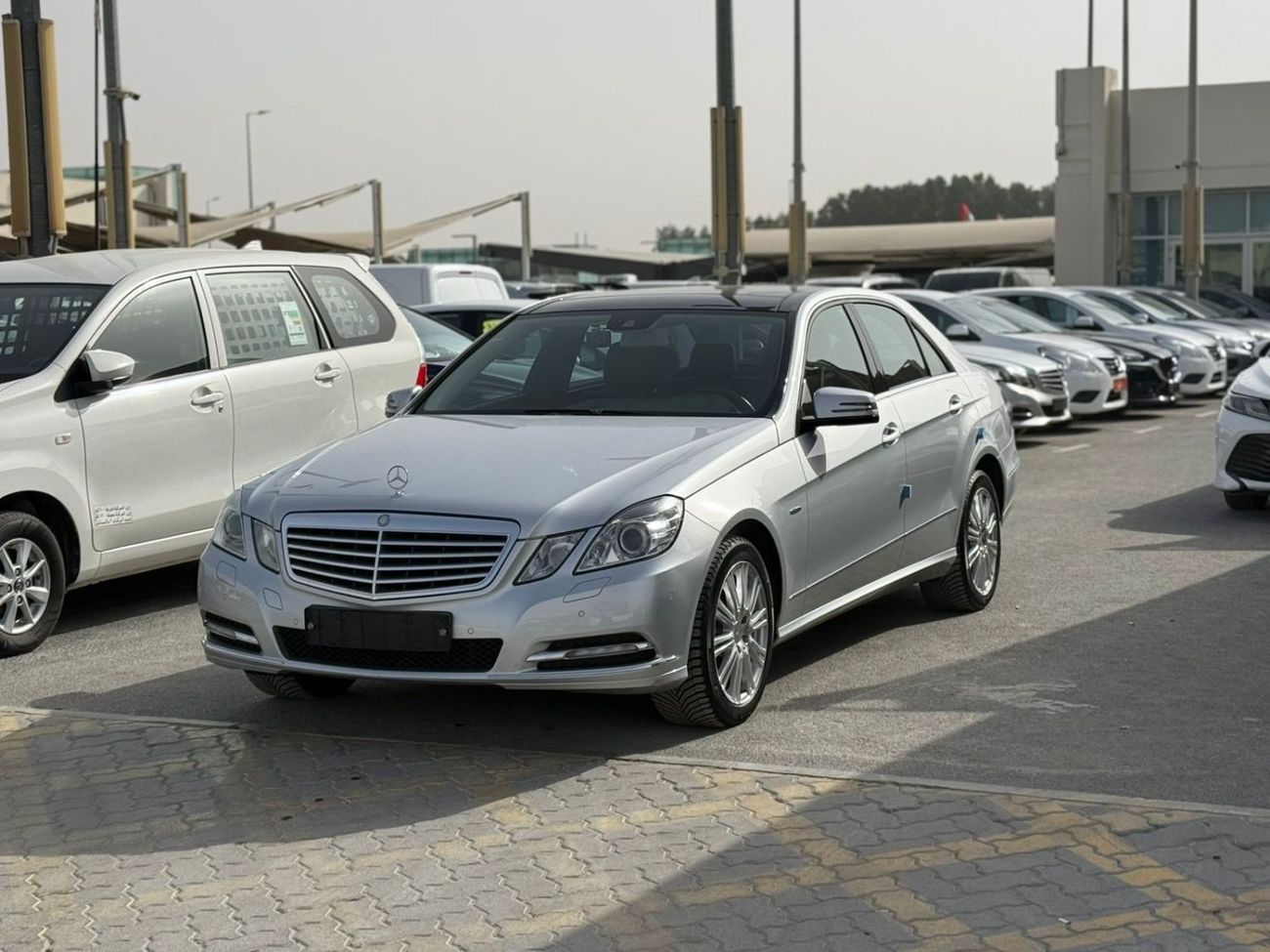 Used Mercedes-Benz E300 2012 I Korean Specs I Ref#458 2012 for sale in Sharjah - 802509