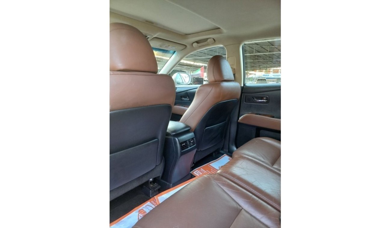 Used Lexus RX350 Platinum 2014 for sale in Dubai - 580592