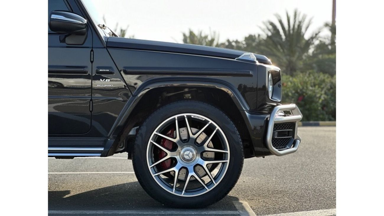 Used Mercedes-Benz G 500 Std MERCEDES G500 2019 BODY KIT 63 AMG 2019 for sale in Sharjah - 719125