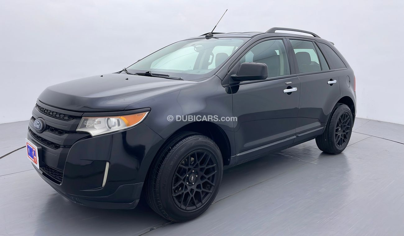 Used Ford Edge SEL 3.5 | Under Warranty | Inspected on 150+ parameters ...