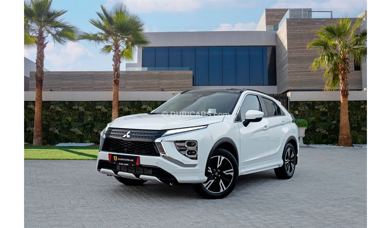 Used Mitsubishi Eclipse Cross GLS | 1,956 P.M | 0% Downpayment ...