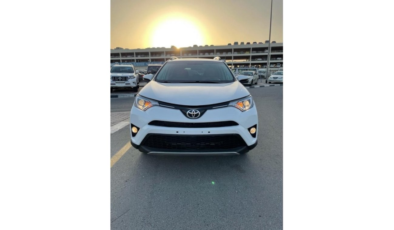 Used Toyota RAV4 LE SPORT AND ECO 2.5L V4 2016 AMERICAN SPECIFICATION ...