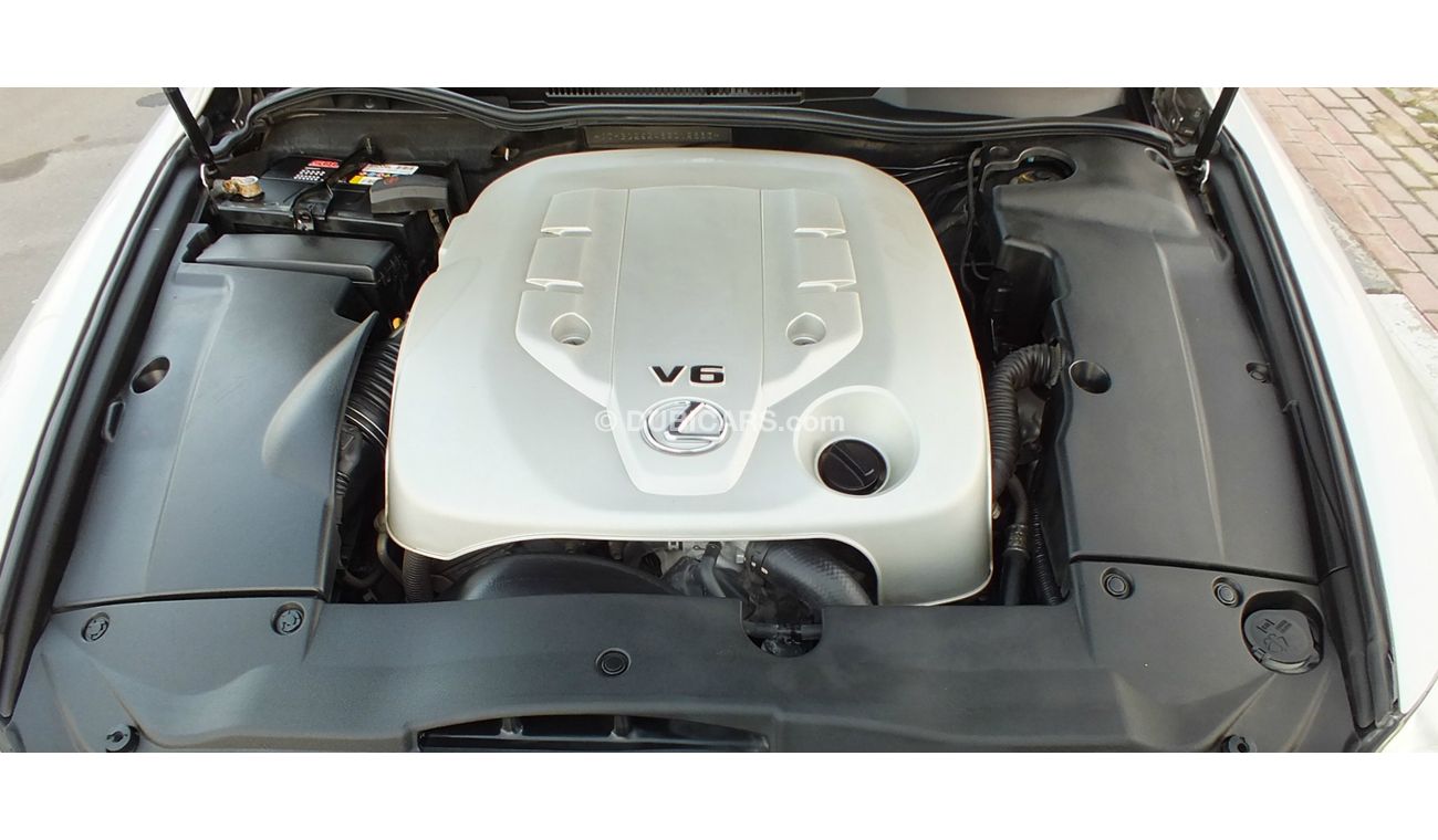 Used Lexus IS300 FULL OPTION 2008 for sale in Dubai - 140886