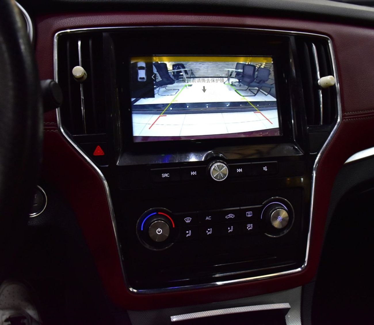 Used EXCELLENT DEAL for our MG RX5 30T AWD ( 2020 Model ) in Red Color GCC Specs 2020 for sale ...