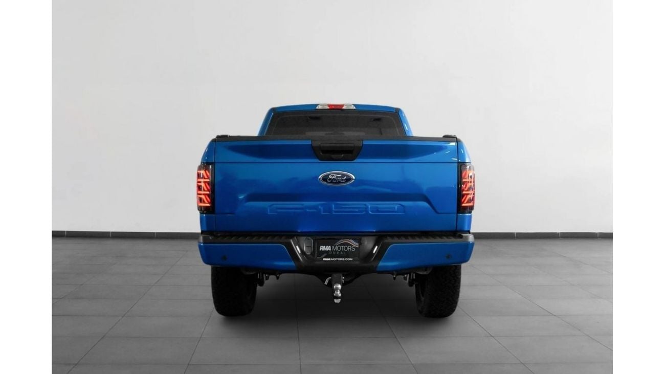 Used Ford F 150 2020 Ford F150 XLT V8 / Fox Lift Kit / 5 Year Ford ...