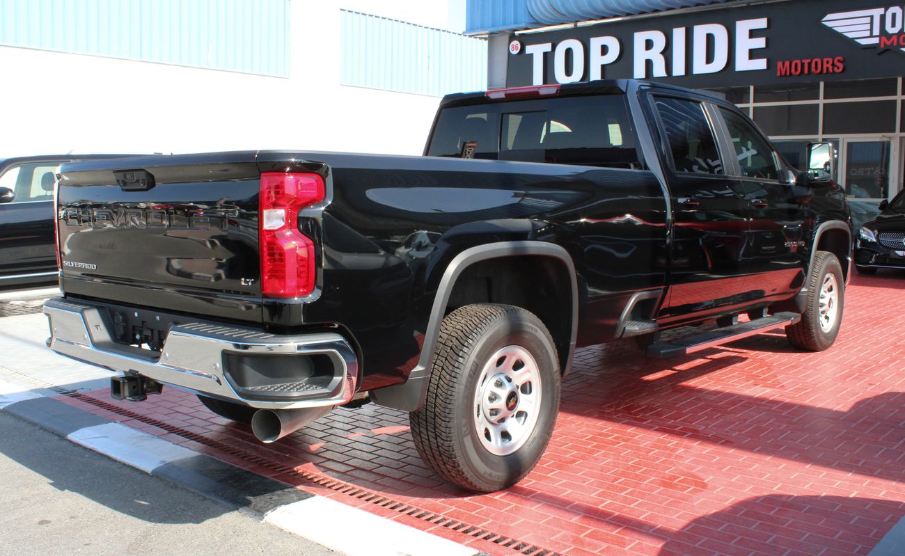 New Chevrolet Silverado Super Duty Auto Max 6.6 Diesel 2020 for sale in ...