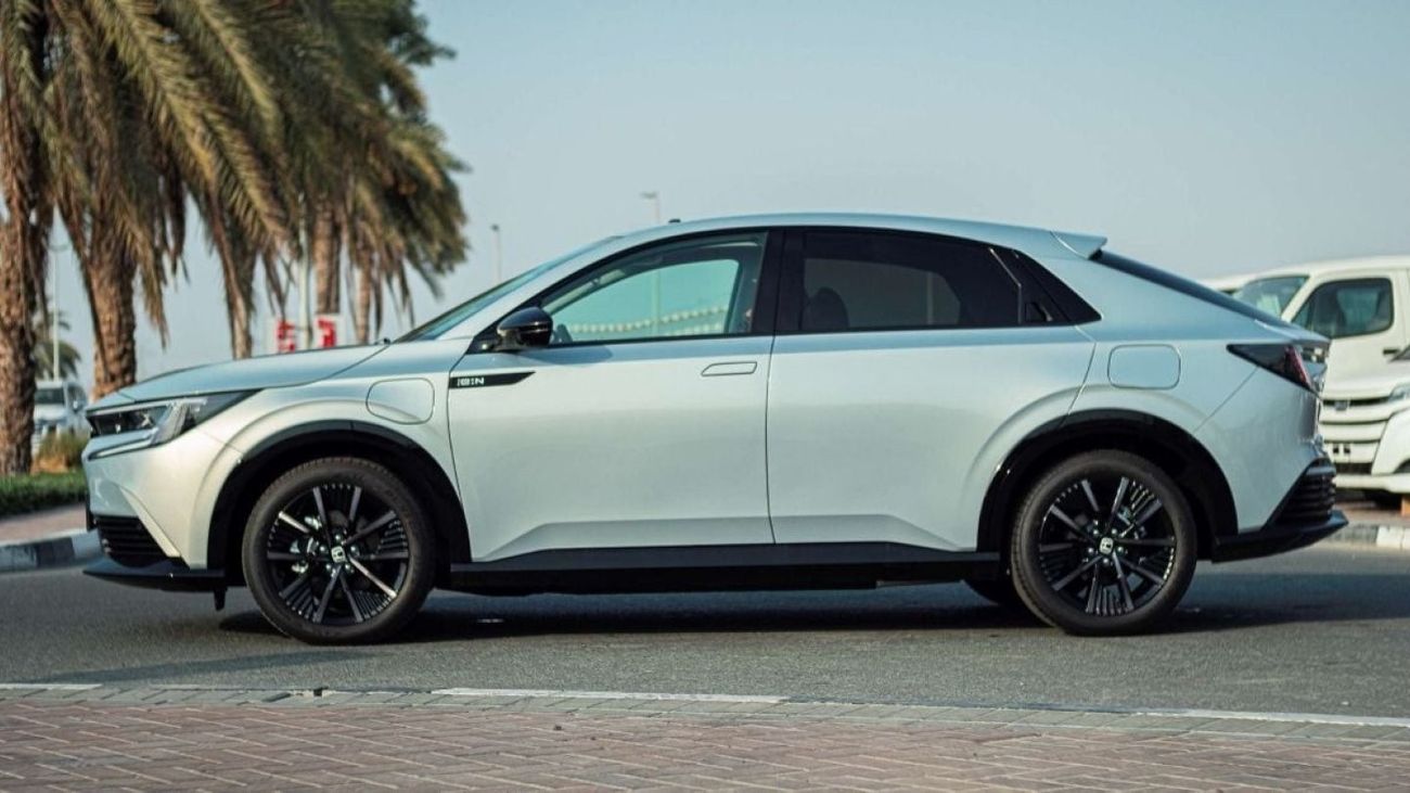 New Honda e:NP1 2025 HONDA E:NP2 2025 for sale in Dubai - 779205