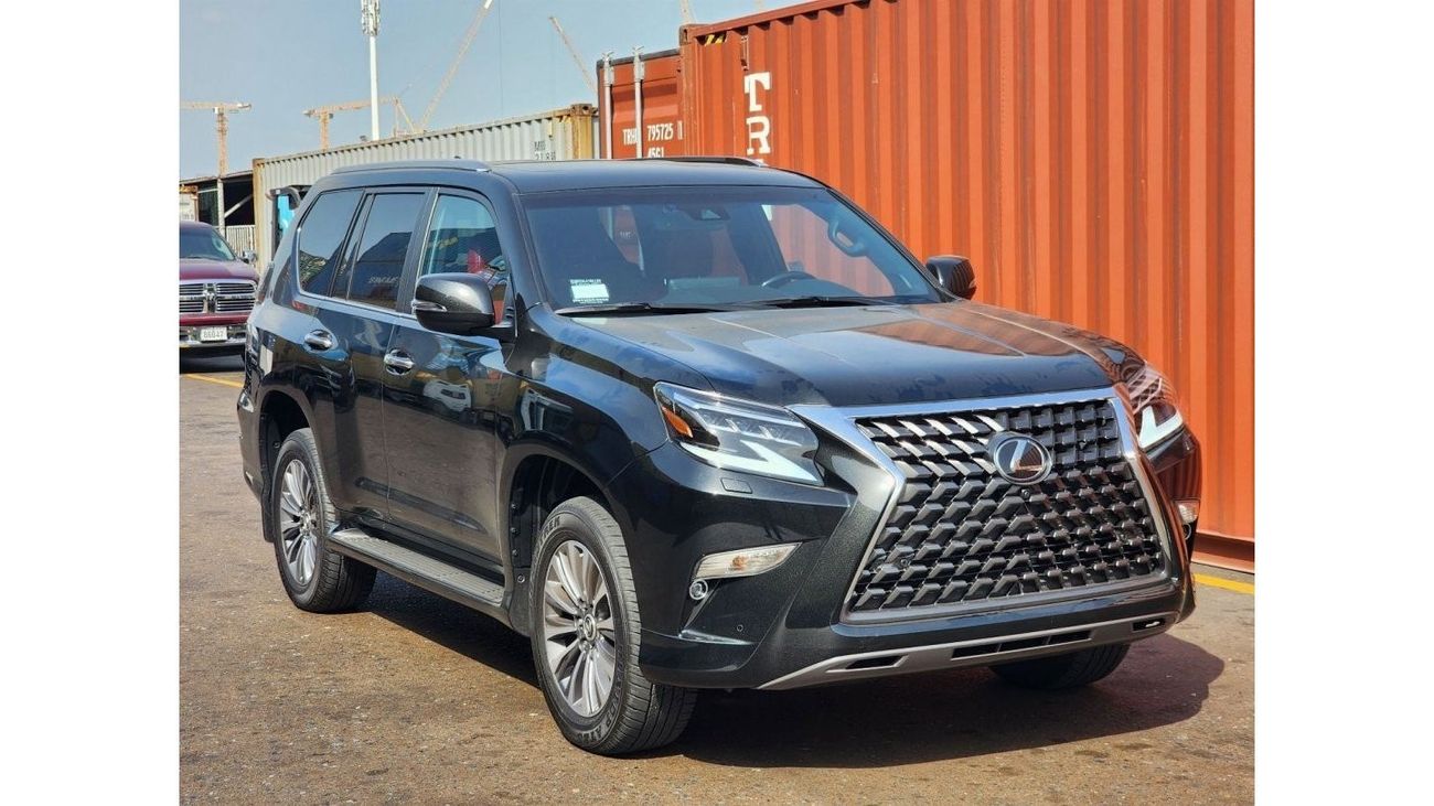 New Lexus GX460 2023 Lexus GX 460 Premium Plus | Full Option | Brand ...