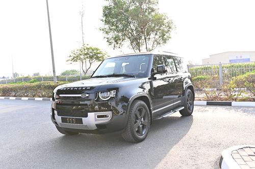 Land Rover Defender Price in UAE, Images, Specs & Features