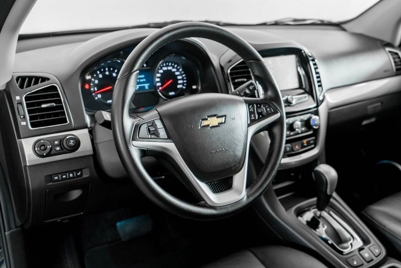 Used 2016 Chevrolet Captiva LTZ 2016 for sale in Dubai - 567232